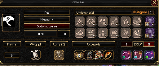 Body 135 PAPIERKI 12/12 Legendy 11/11 Full swiadectwa LEGE PET FULL EQ ...